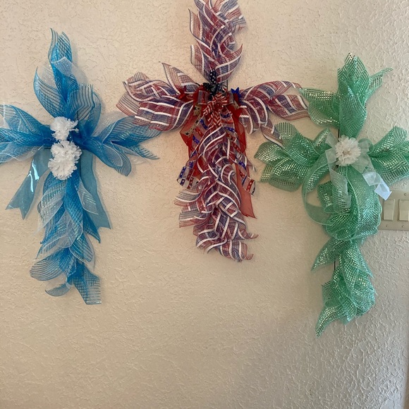 Art | Handcrafted Wire Form Crosses | Poshmark